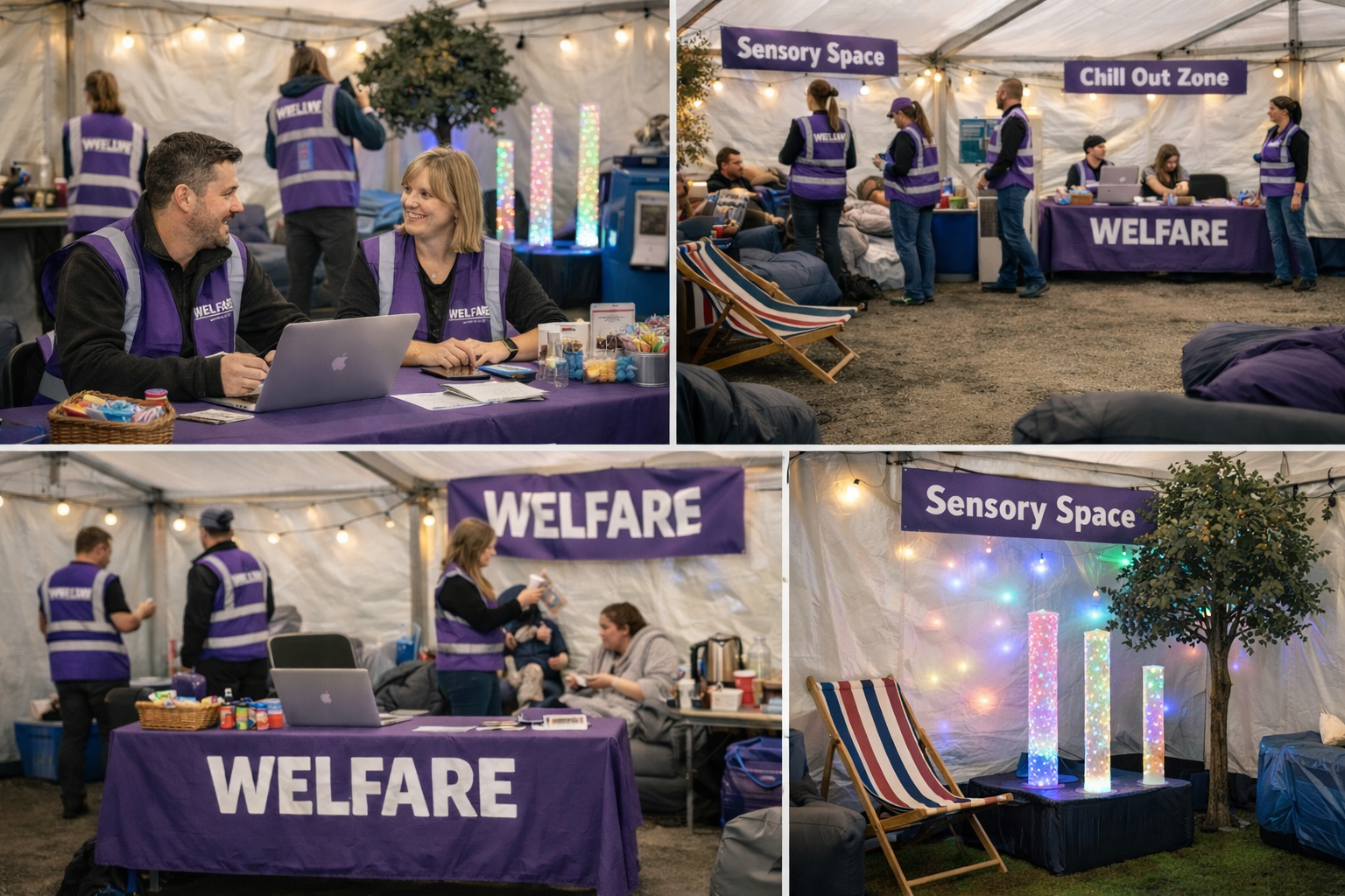 Event Welfare Services UK | Wellbeing, Safeguarding & Crowd Care
